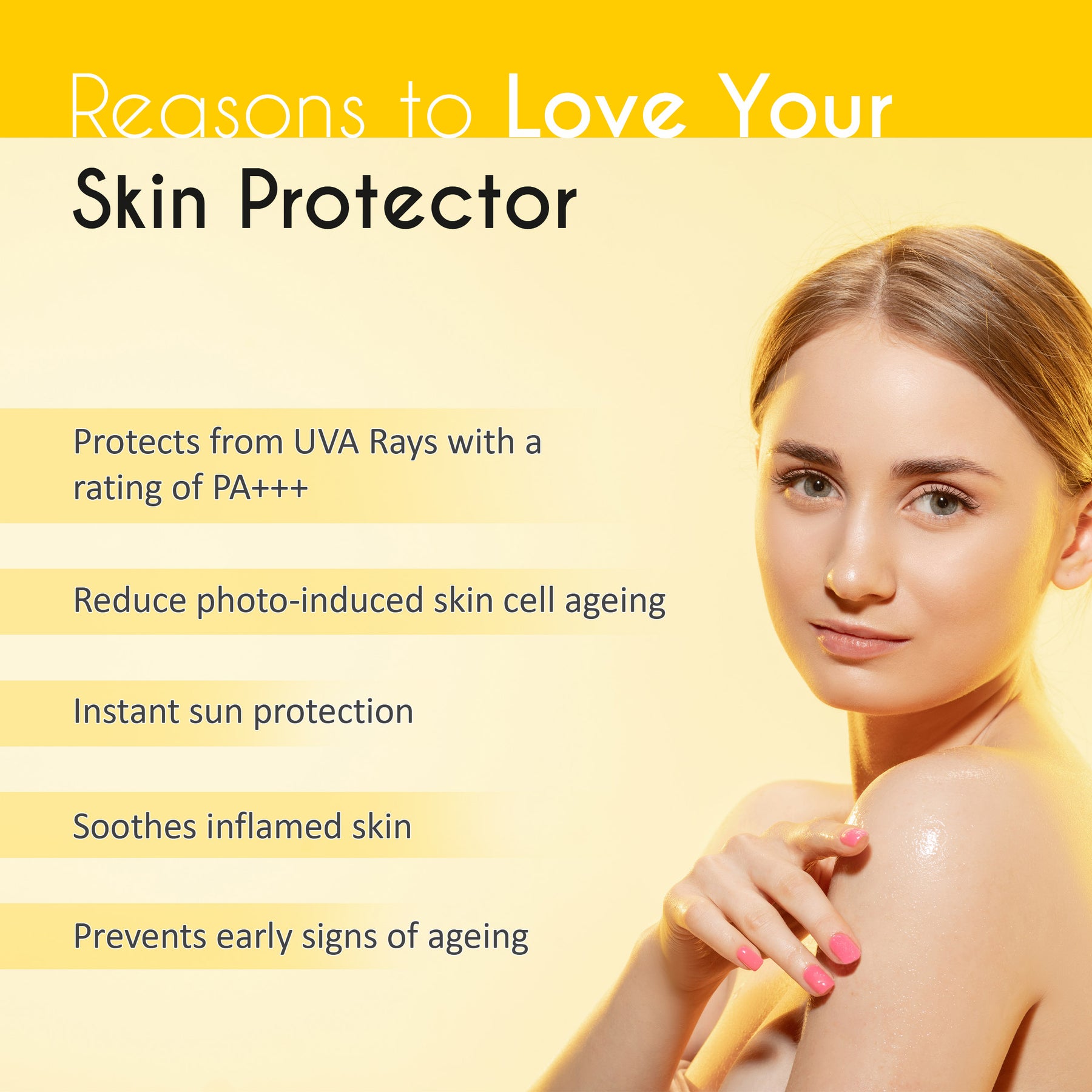 SPF50 UV Shield Max 50gm